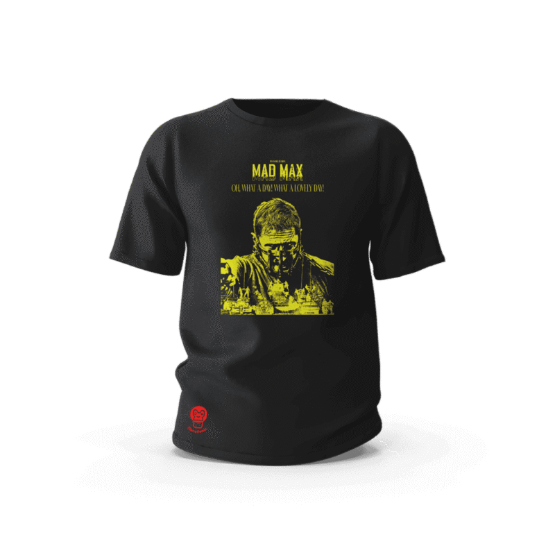 My Name Is Max | Mad Max Fury Road – MonoRenal